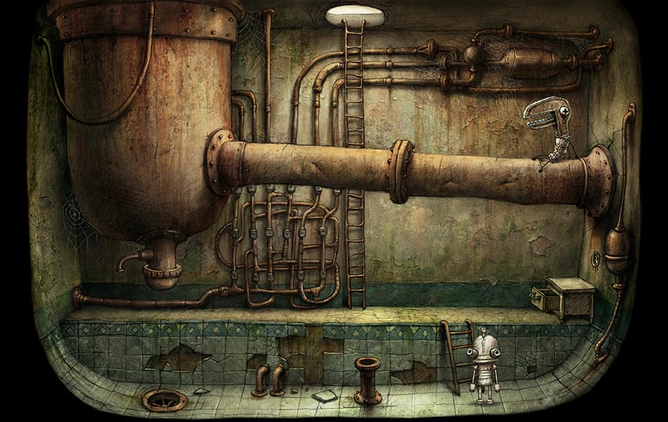 Machinarium – Amanita Design