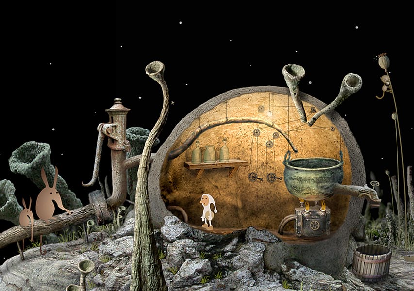 Samorost 2 – Amanita Design