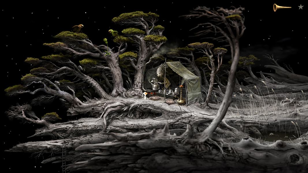 Samorost 3 – Amanita Design