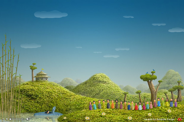 The Quest For The Rest – Amanita Design